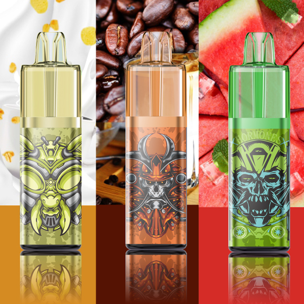 China UK E Cigarette 6000 Puffs Disposable Vape Kit Manufacturer and ...